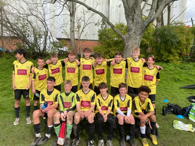 Patcham United Amber U14s - Patcham United Football Club